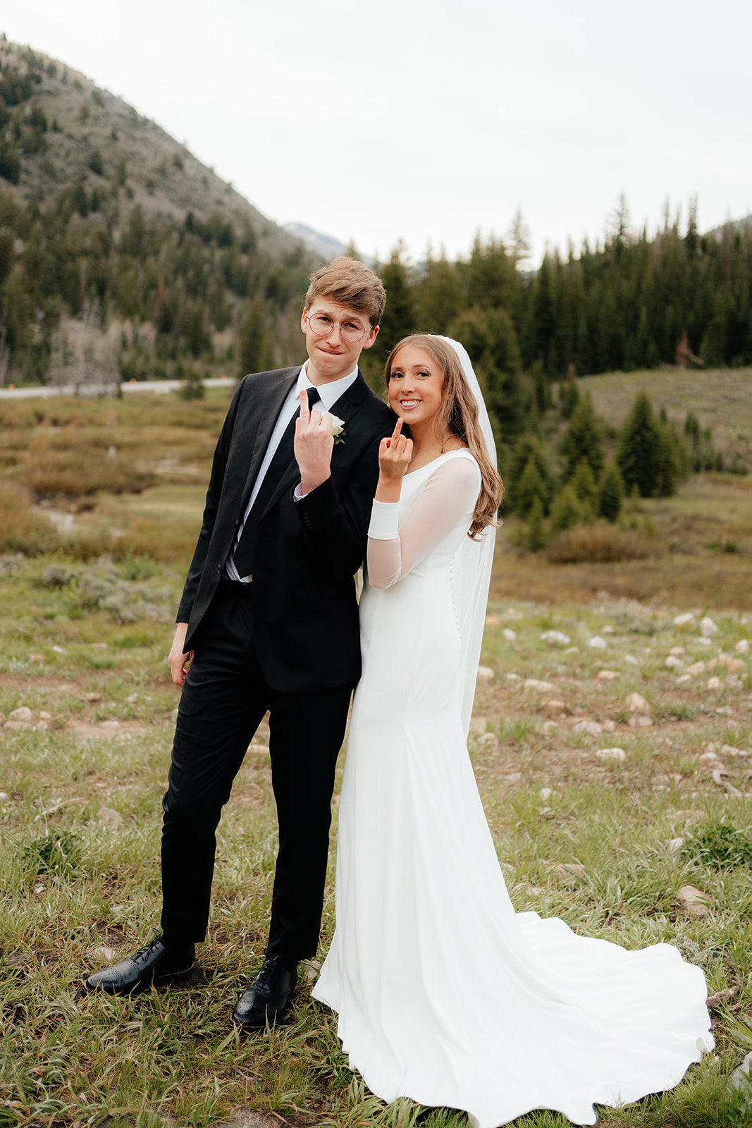Ali & Devin - Boise Photographer | Lauren Rose Photo